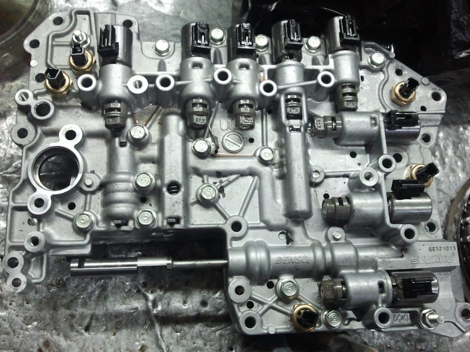 31705AA620 Блок управления АКПП SUBARU | Запчасти на DRIVE2