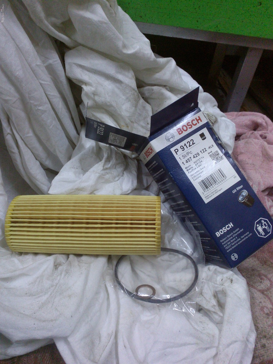 Очередное ТО + замена задних пружин — Mercedes-Benz C-Class (W202), 1,8 ...