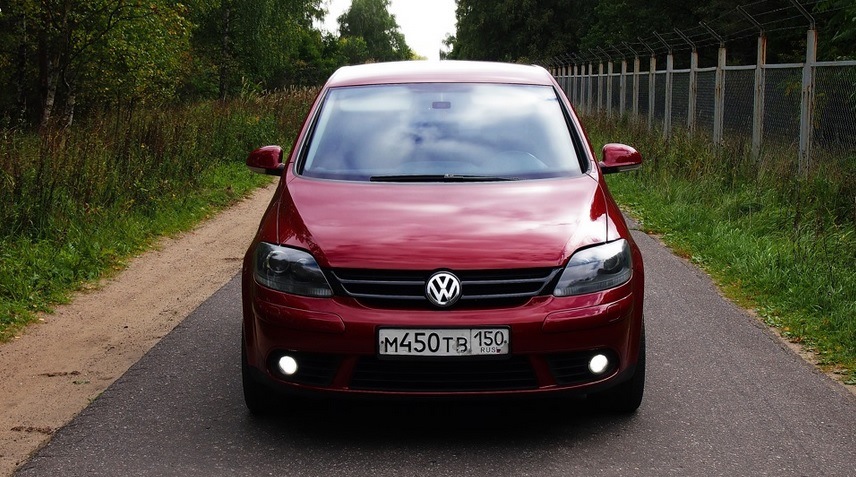 GOLF PLUS TUNING часть два (реальные авто) — DRIVE2