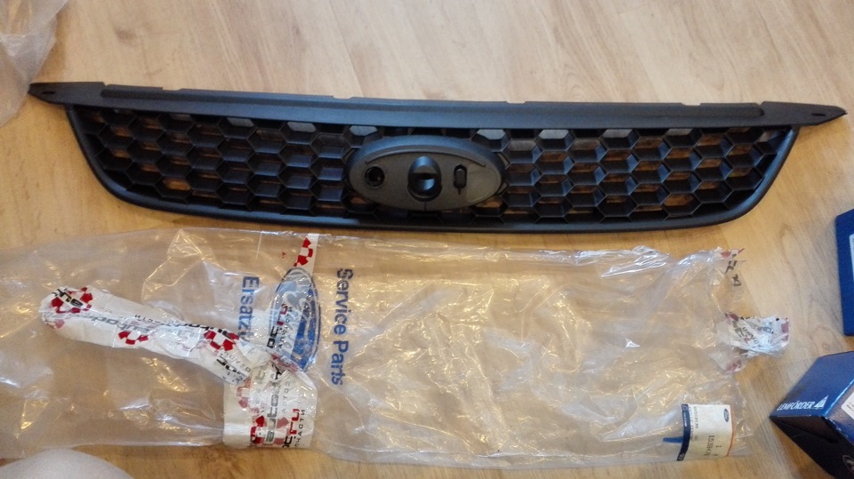 ништячки) — Ford Focus Hatchback II, 2 л, 2009 года | запчасти | DRIVE2