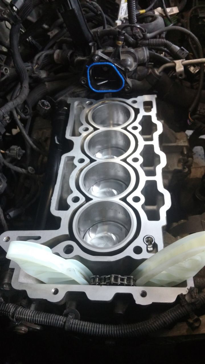 Мастерская Mad Pistons — Peugeot 308 SW (1G), 1,6 л, 2011 года | тюнинг ...