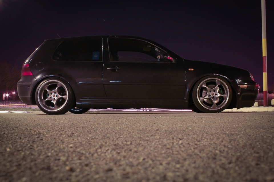 Продаю Schmidt Space Line R18 — Volkswagen Golf Mk4, 1,8 л, 1999 года ...