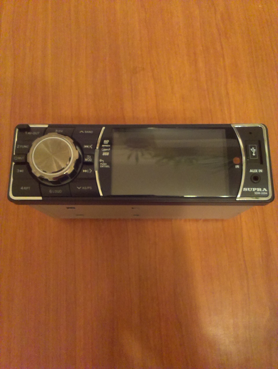 SUPRA SDM-3504 — ГАЗ Газель, 2003 года | автозвук | DRIVE2