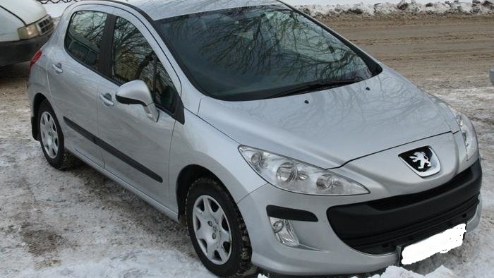 Минус бензонасос :( — Peugeot 308 (1G), 1,6 л, 2008 года | своими ...