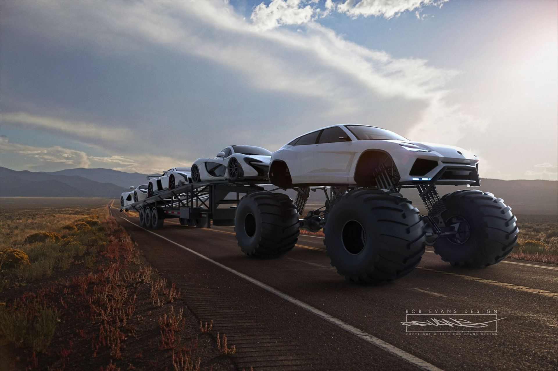 Rob Evans Design | Проекты (vol.2) — World Installer Magazine на DRIVE2