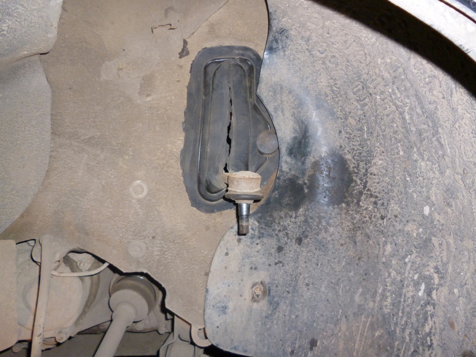 Опоры стоек "Севи" — Lada 2114, 1,6 л, 2007 года | тюнинг | DRIVE2