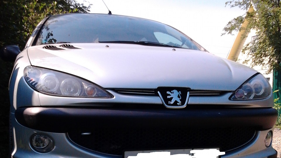 Народ я все таки хочу добить тему с температурой двигателя! — Peugeot 206, 1,4 л, 2007 года ...