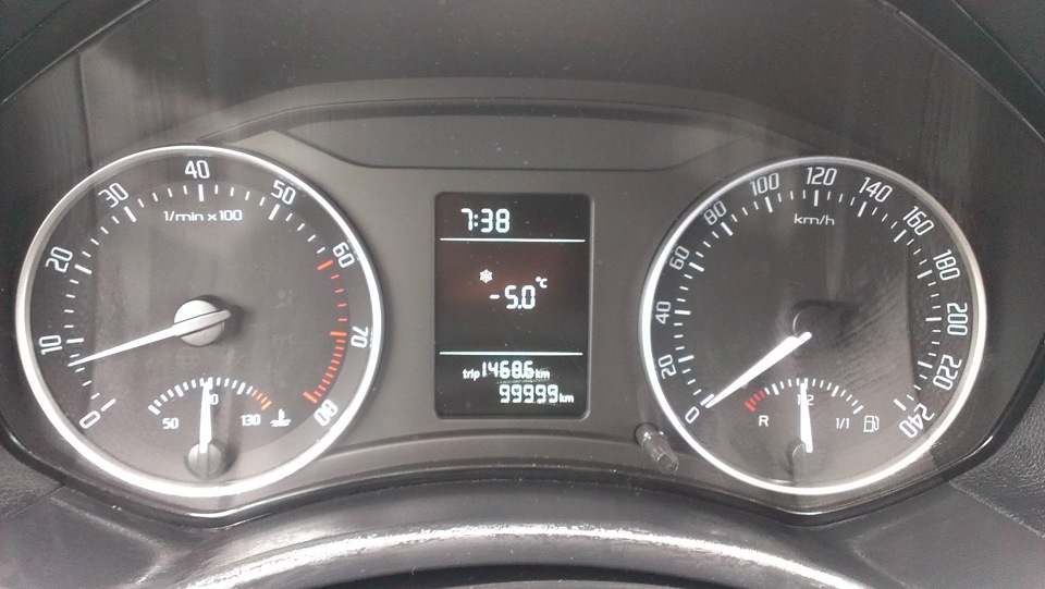 Накатал — Skoda Octavia A5 Mk2, 1,6 л, 2010 года | просто так | DRIVE2