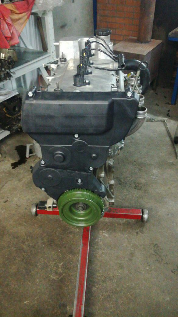 Характеристика Мотора 1,8 — Lada 2114, 1,6 л, 2012 года | тюнинг | DRIVE2