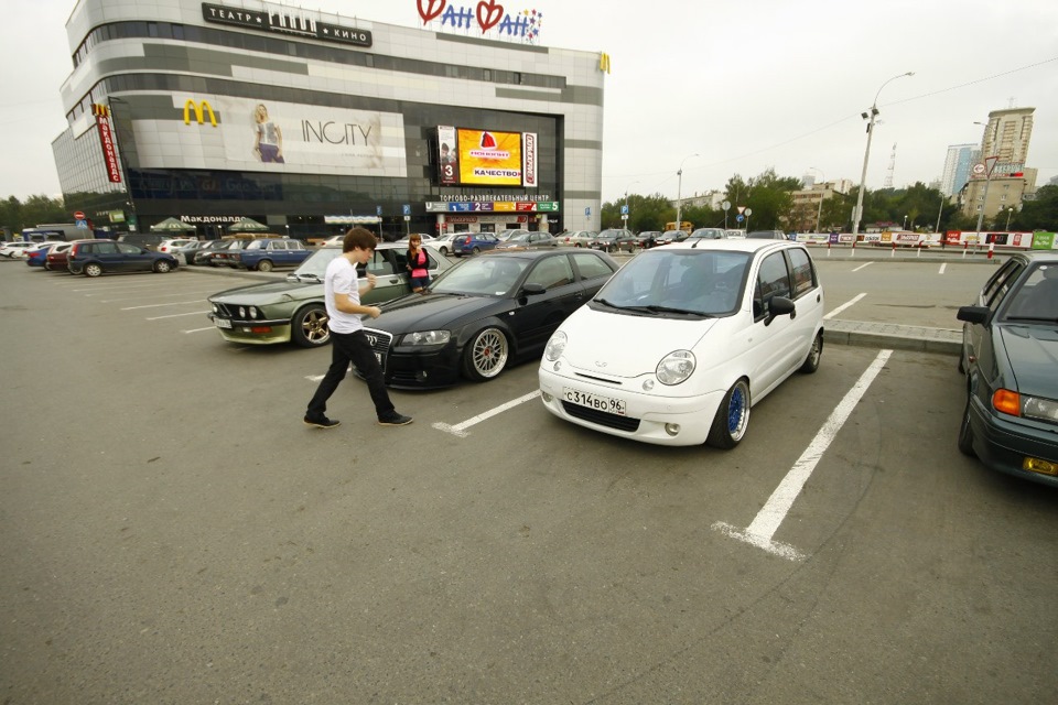 Поездка на RightSummer 2013 часть1. — Honda Accord (7G), 2,4 л, 2007 года | путешествие | DRIVE2