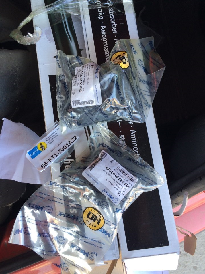 Ремонт — BMW 3 series Coupe (E36), 2,8 л, 1994 года | поломка | DRIVE2