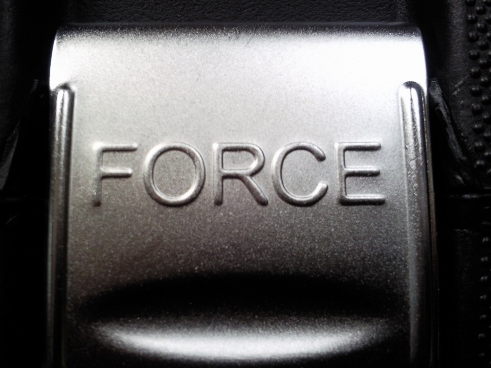 #1 Инструмент. FORCE (Закупка) — DRIVE2