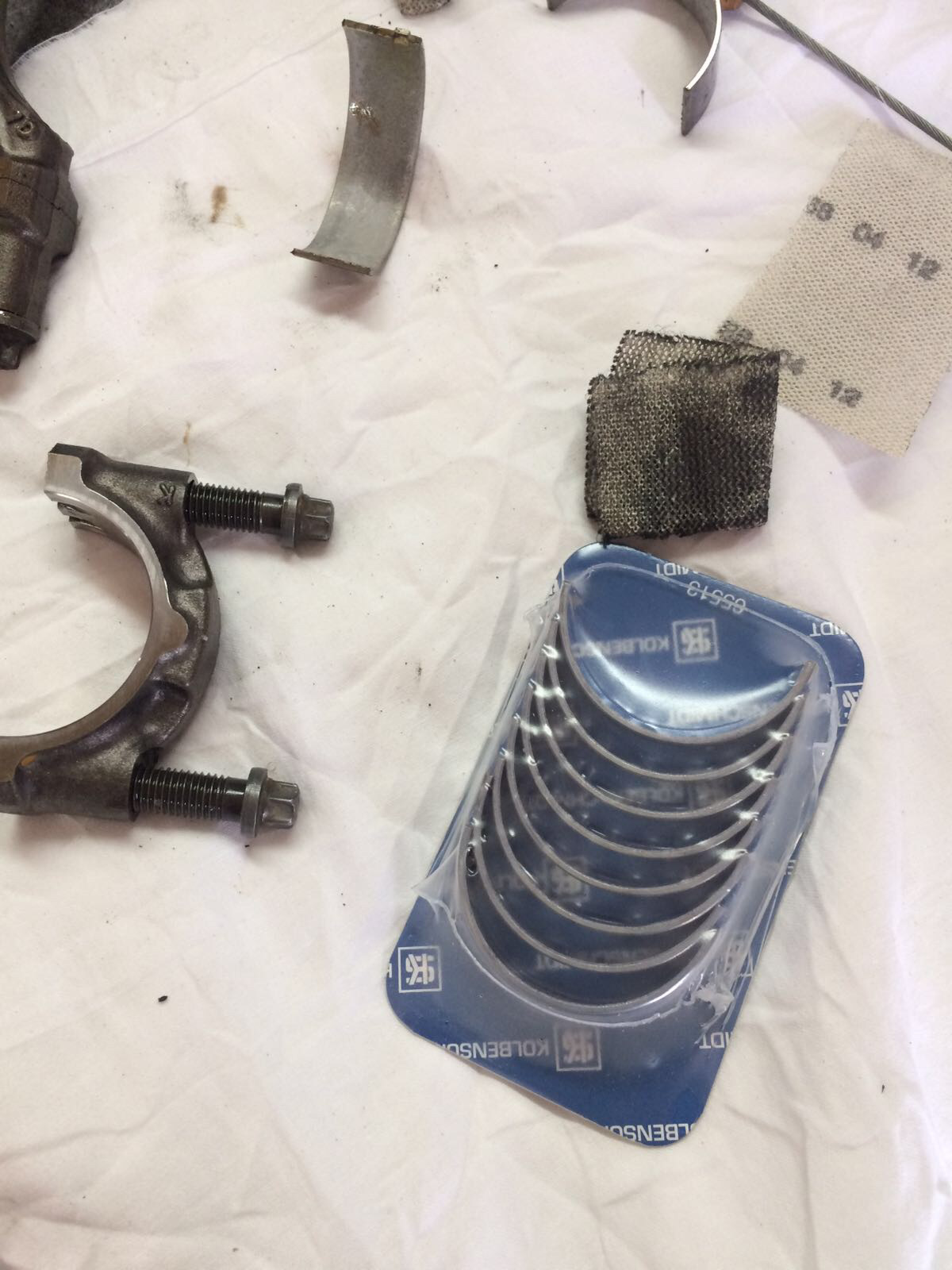 #6 Небольшой ремонт — Opel Astra H GTC, 1,8 л, 2007 года | визит на ...