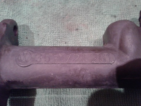 357721261 Рабочий цилиндр, система сцепления VAG | Запчасти на DRIVE2