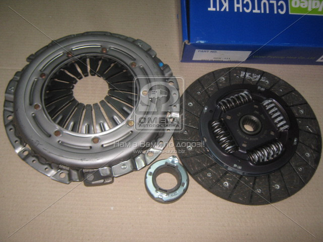 комплект сцепления Valeo HDK 175 на Hyundai Elantra (4G), Hyundai i30 ...