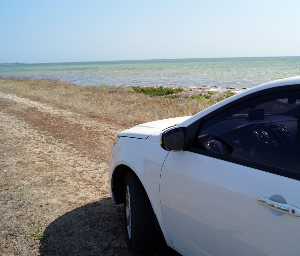 Поездка на моря и впечатления от владения машинки. — Geely GC7, 1,5 л, 2014 года | наблюдение ...