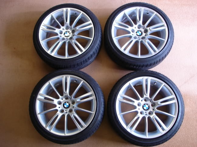 Ваша помощь в выборе дисков! — BMW 3 series Coupe (E92), 2 л, 2008 года ...