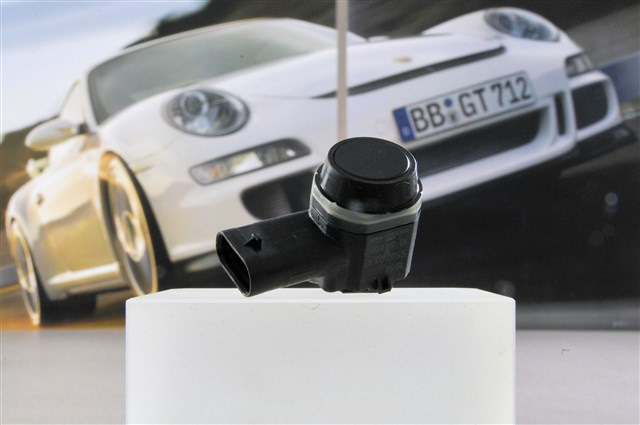 Датчик переднего парктроника | Porsche Cayenne 95860627500, 4H0919275 ...