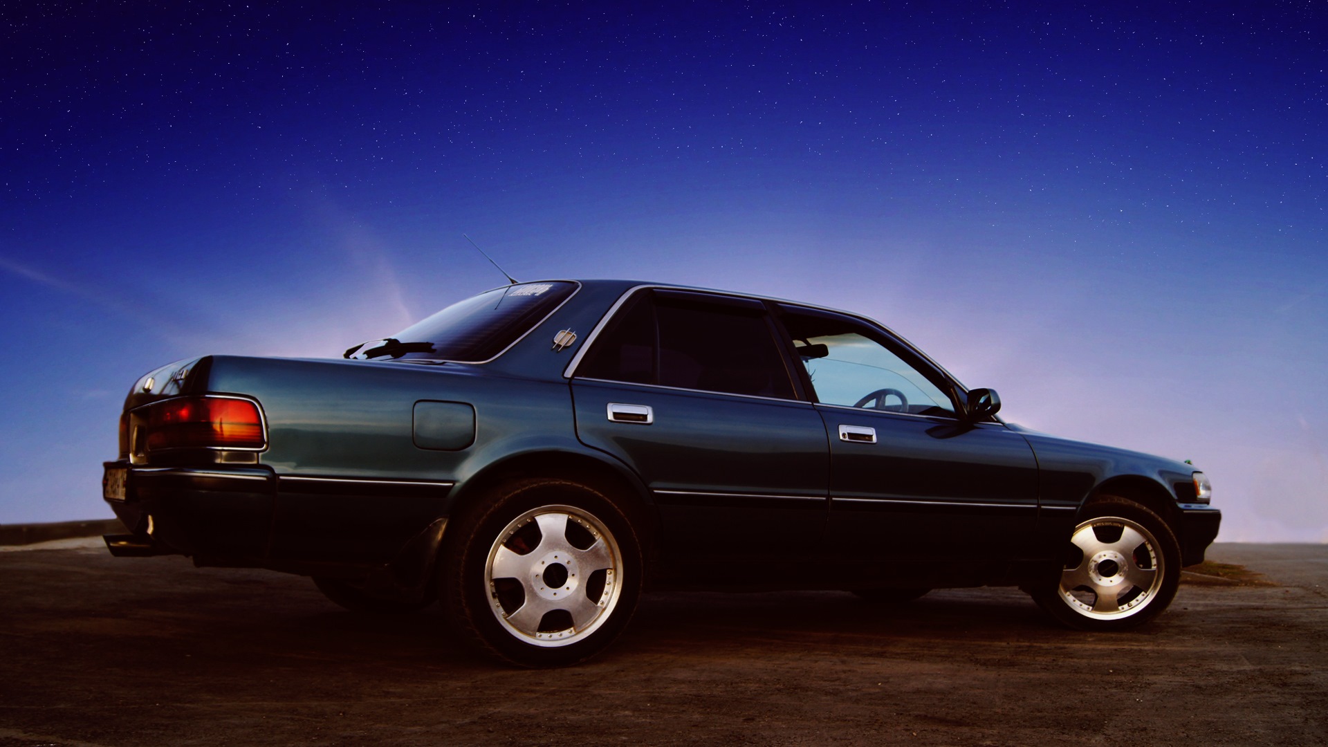 Toyota Mark II (80) 2.0 бензиновый 1991 | '81 Oldschool на DRIVE2