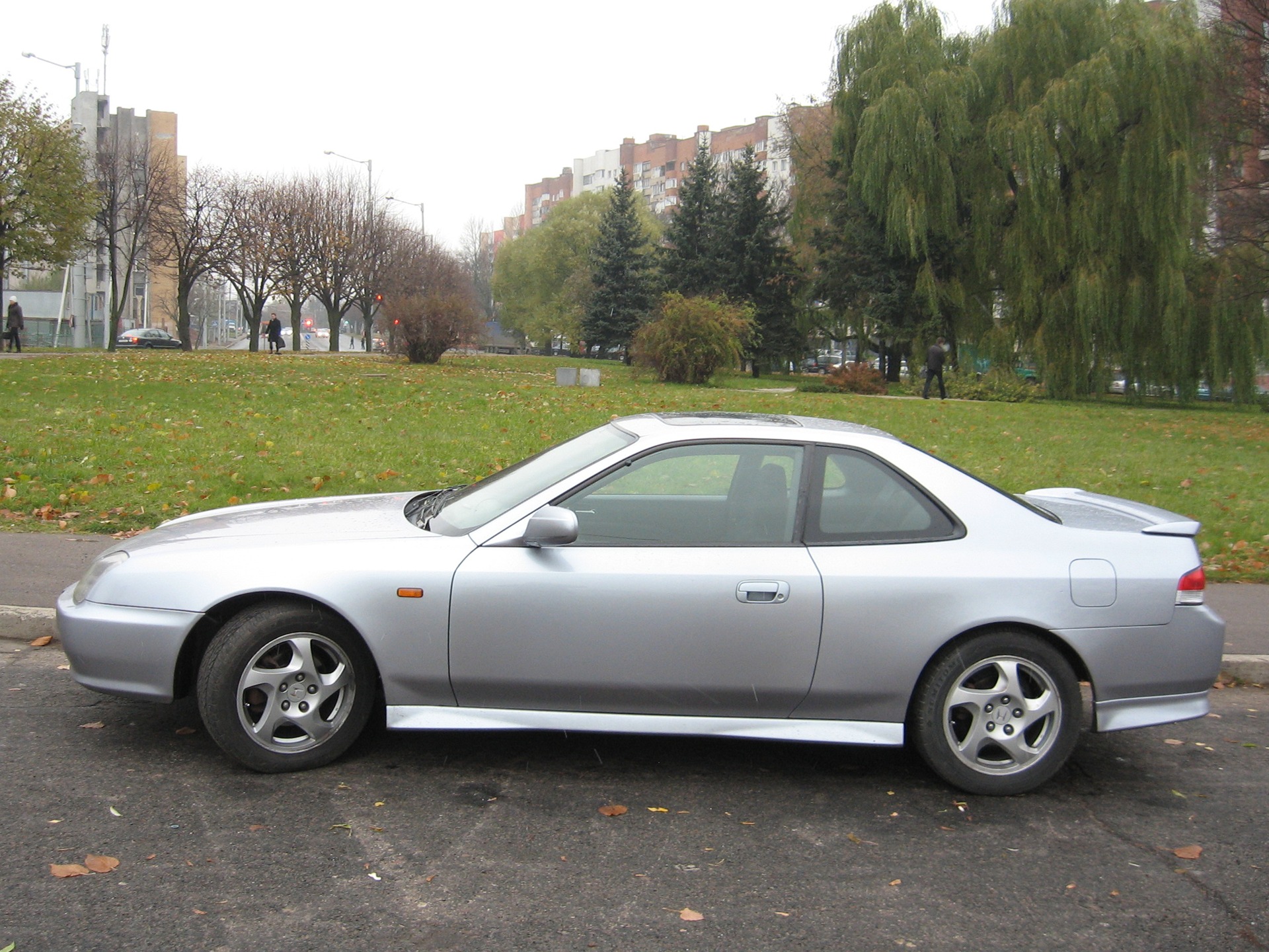 Уррраа! Наконец-то Prelude у меня! — Honda Prelude (BB5/BB6/BB7/BB8/BB9), 2,2 л, 1997 года ...