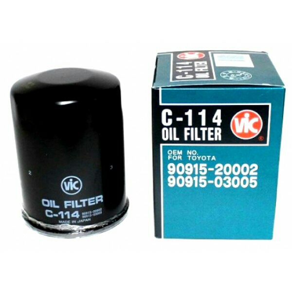 9091520002 Фильтр масляный TOYOTA LEXUS | Запчасти на DRIVE2