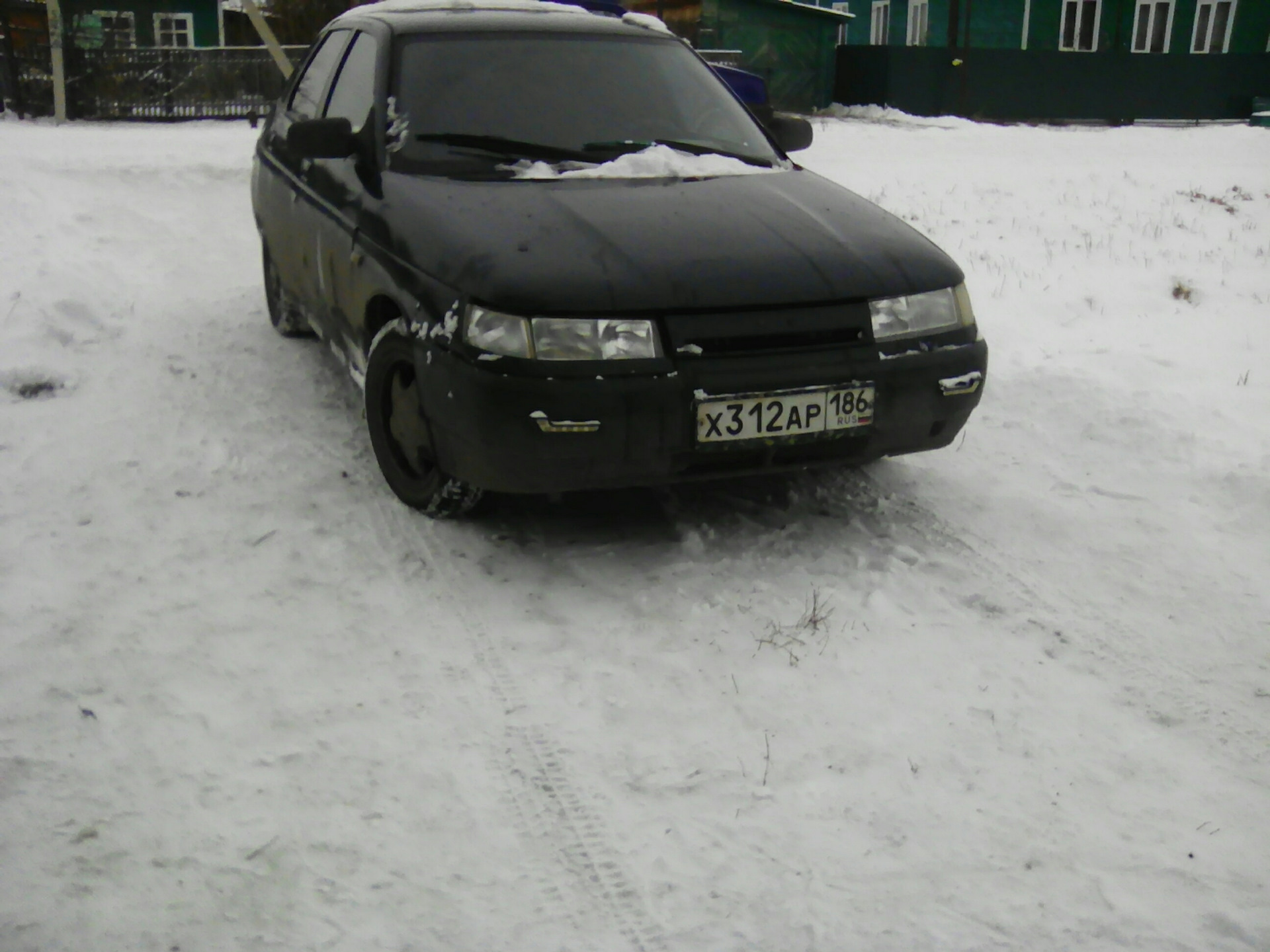 Запись, 16 декабря 2017 — Lada 21120, 1,5 л, 2003 года | фотография | DRIVE2