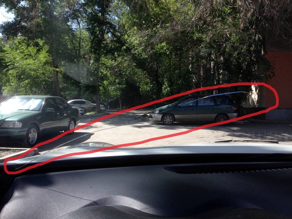 3 Трещины на лобовом… — Nissan Juke (1G), 1,6 л, 2013 года | просто так ...