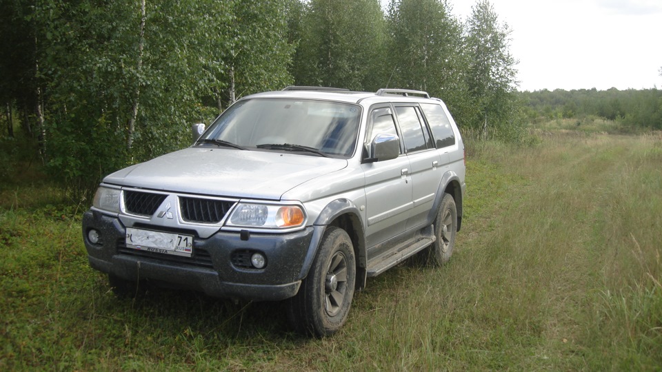 Полезная информация Взаимозаменяемые запчасти 2 — Mitsubishi Pajero ...