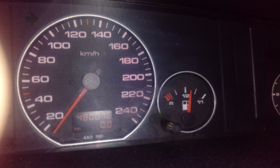Чистка топливной системы — Audi A6 (C4), 2,5 л, 1996 года | плановое ТО ...