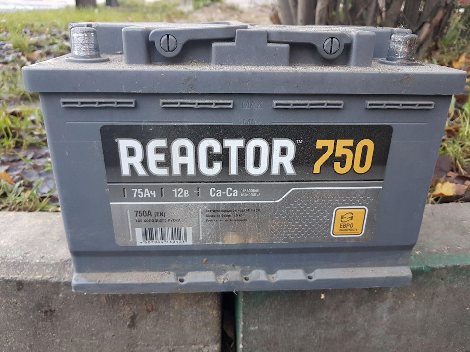 Поменял АКБ — Renault Espace (4G), 2 л, 2008 года | запчасти | DRIVE2