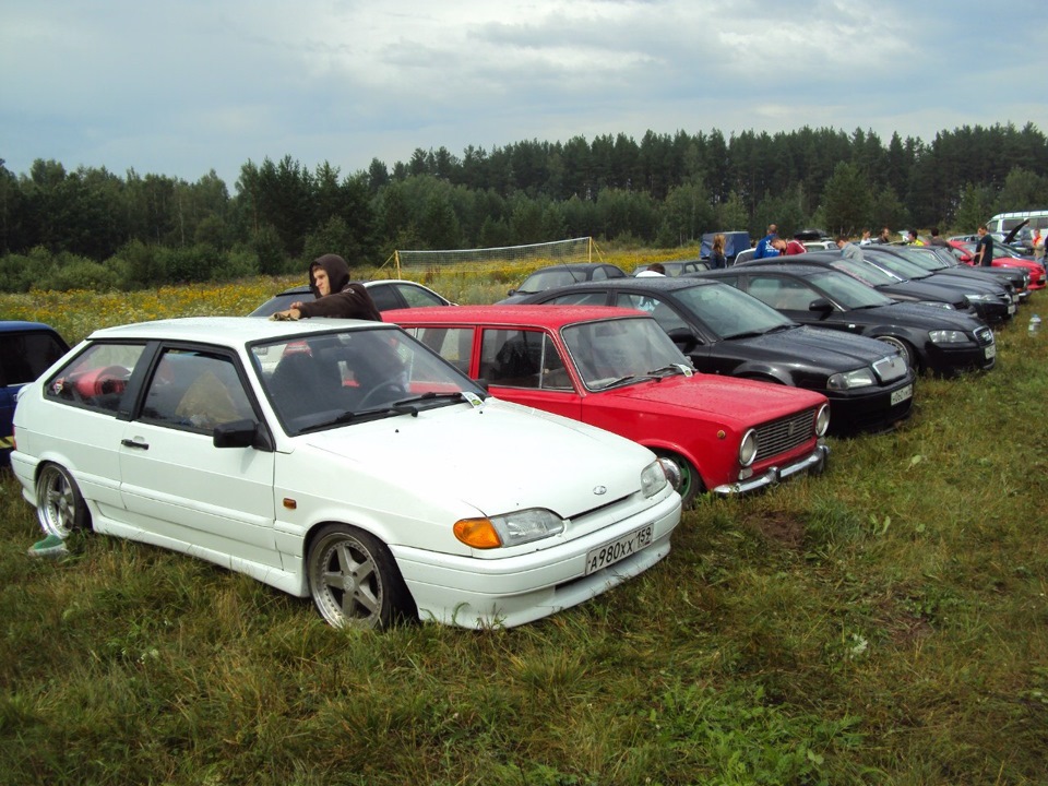 Right summer 2013 — Lada 2113, 1,6 л, 2012 года | путешествие | DRIVE2