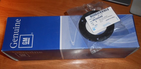 96350049 уплотнитель топливного насоса GM | Запчасти на DRIVE2