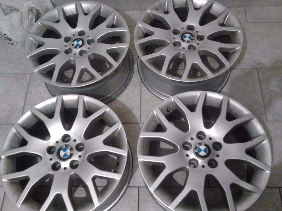 BMW Style 177 na E46 ? — BMW 3 series (E46), 1,8 л, 2001 года ...