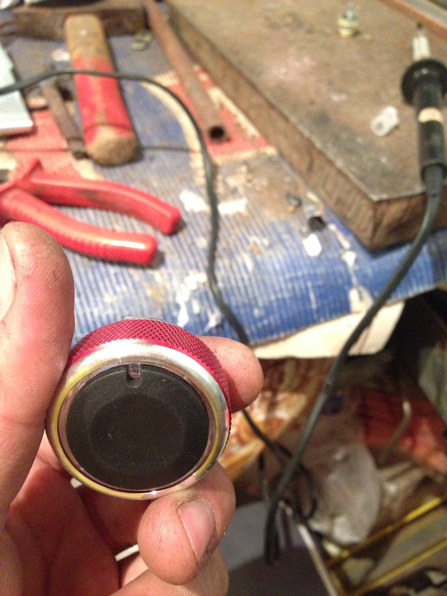 Крутилка печки — Lada 21093, 1,6 л, 1990 года | стайлинг | DRIVE2