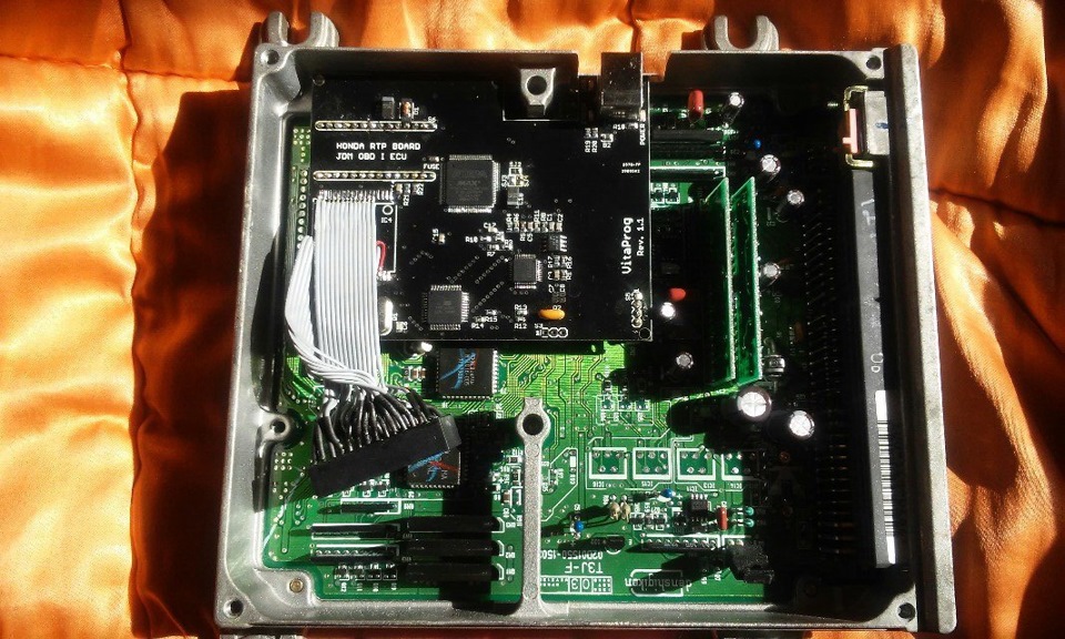 ECU P75 + HondaVert. Теперь мы сможем шиться) — Honda Civic Hatchback ...