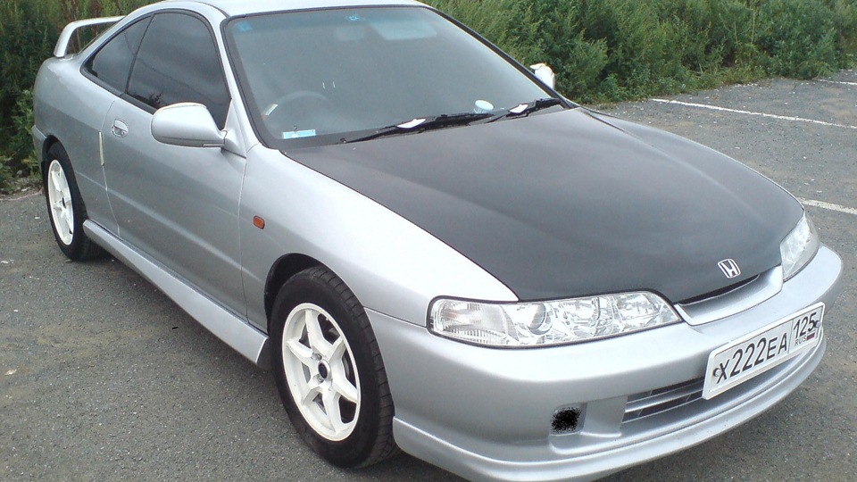 Мистика — Honda Integra (DC1/DC2), 1,6 л, 1995 года | встреча | DRIVE2