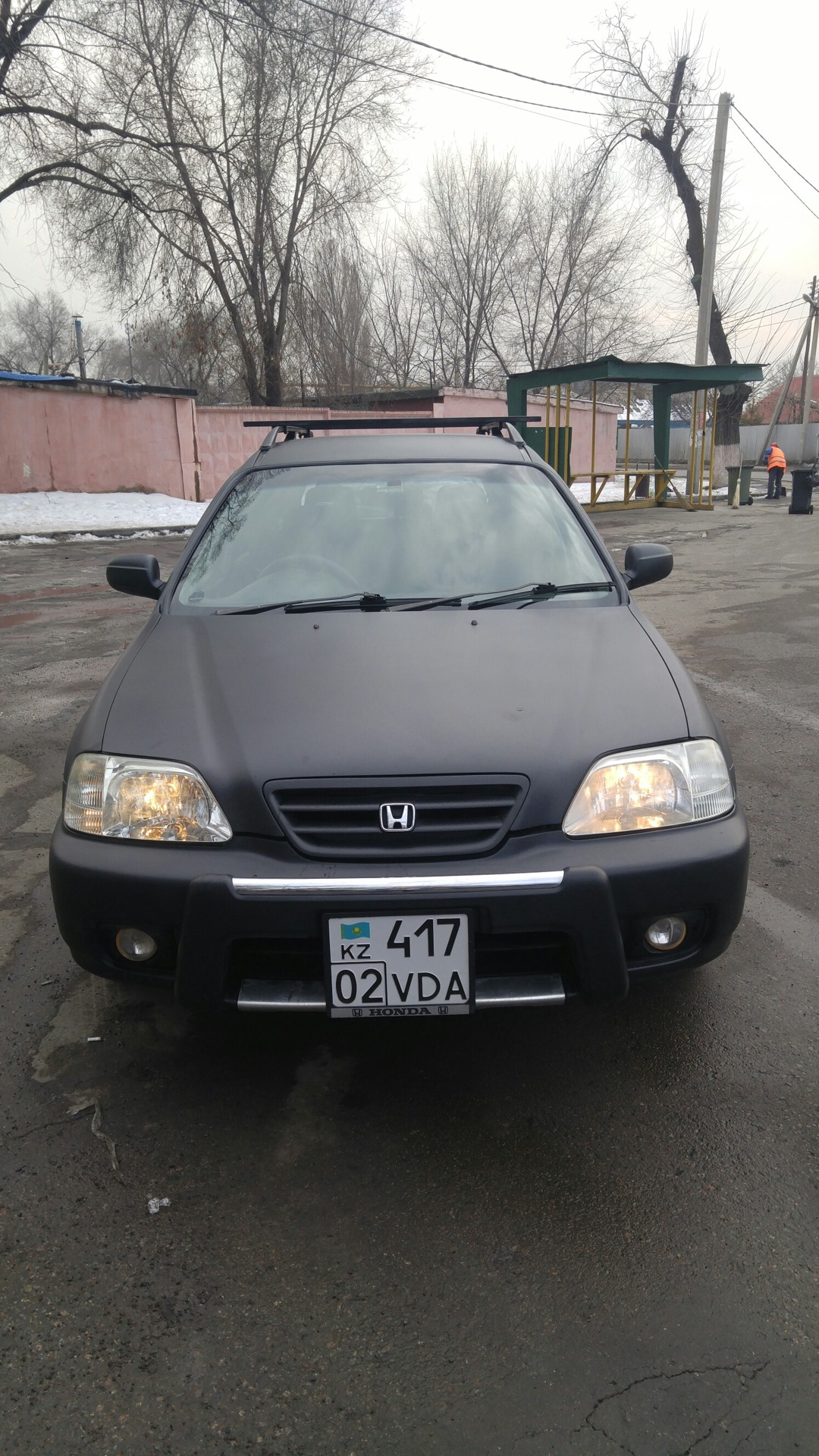 Запись от 21 февраля 19:49 — Honda Orthia, 2 л, 1997 года | рейтинг и ...