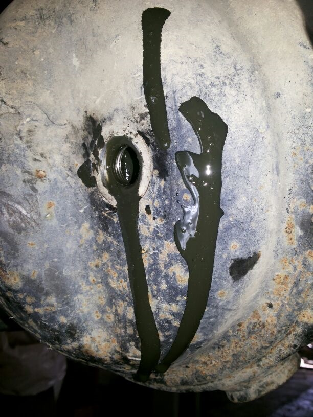 ТО мостов — Toyota Land Cruiser 80, 4,5 л, 1994 года | своими руками ...