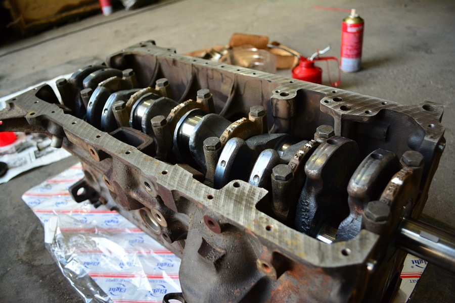 M20B30 начало положено — BMW 3 series (E30), 3 л, 1991 года | просто ...