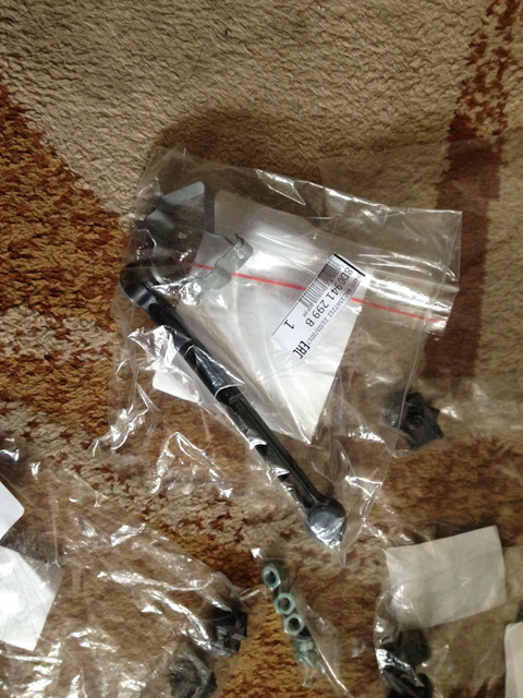 8D0941299B ТЯГА ДАТЧИКА ПОЛОЖЕНИЯ КУЗОВА/GESTAENGE VAG | Запчасти на DRIVE2