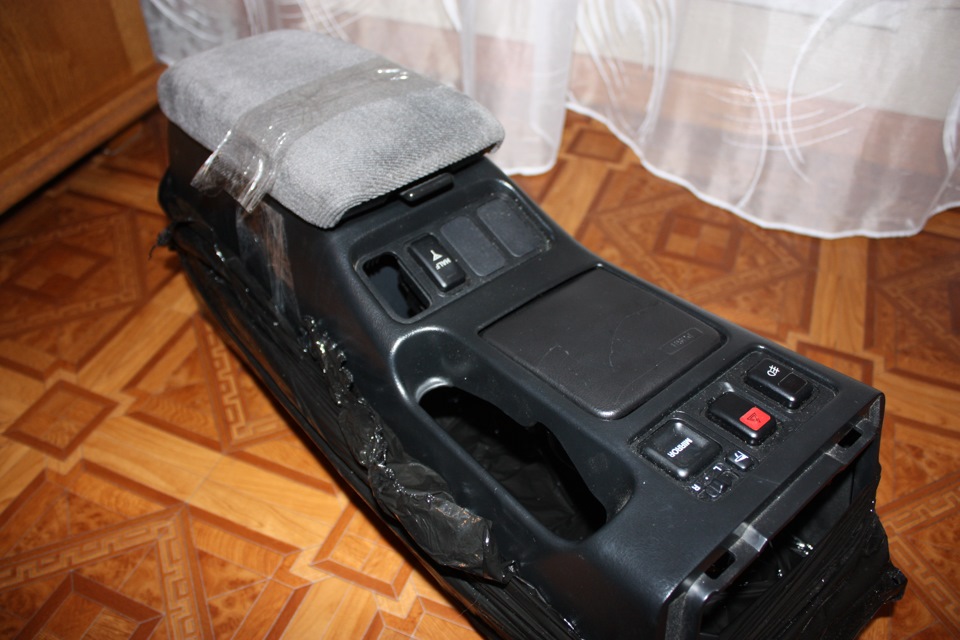Рестайл туннель — Honda Prelude (BA8/BA9/BB1/BB4), 2,2 л, 1994 года ...
