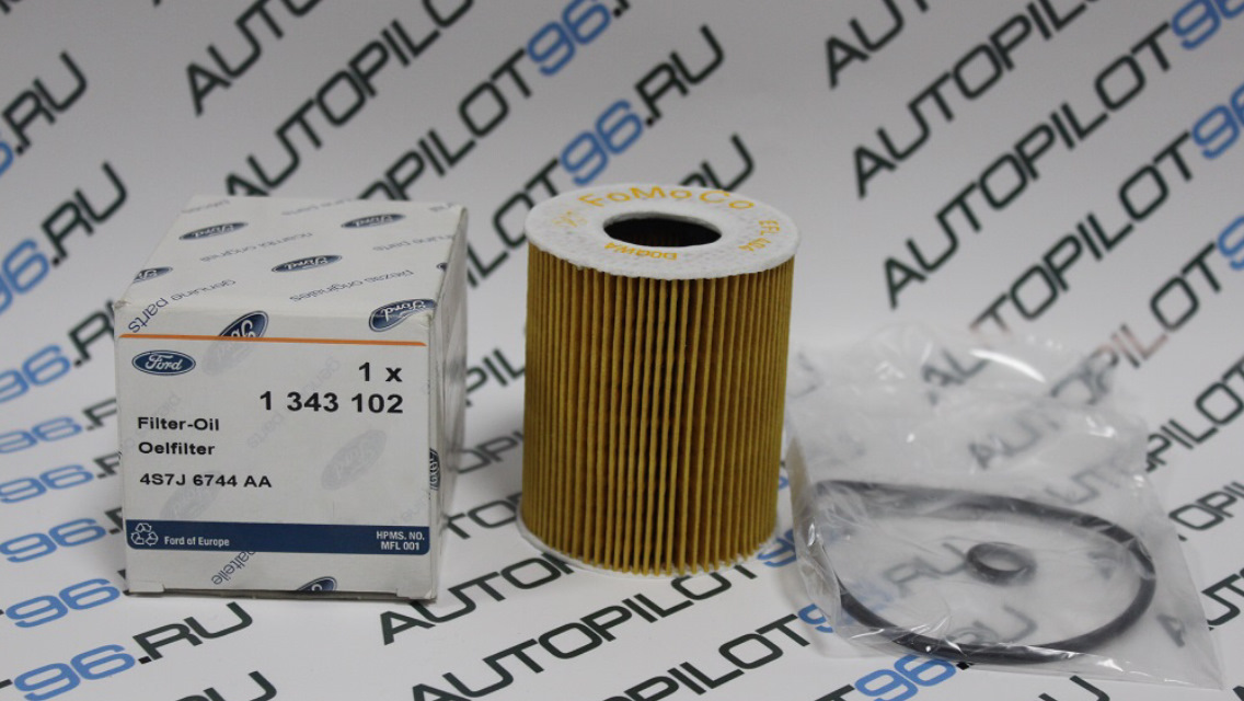 Нужна Помощь. Фильтр масла и воздушный… — Ford Mondeo III, 2 л, 2001 ...