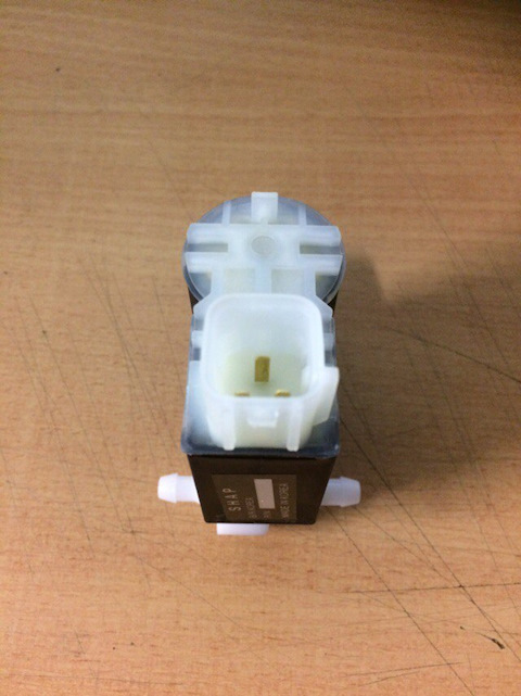 96389088 Мотор стеклоомывателя (хечбек, вагон) GM | Запчасти на DRIVE2