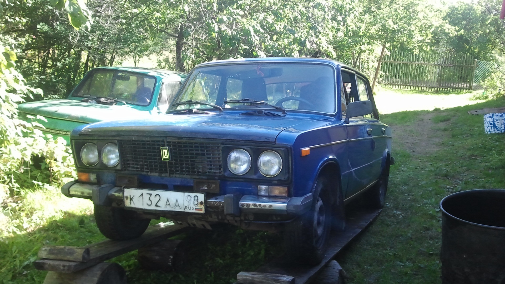Lada 2106 1.6 бензиновый 2005 | калипсо на DRIVE2