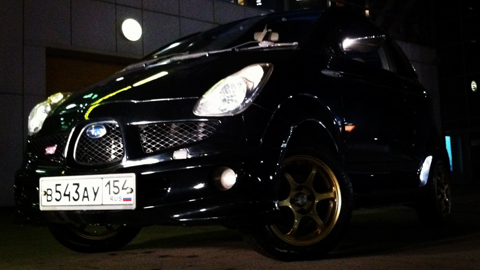 Мини-ТО — Subaru R1, 0,7 л, 2005 года | плановое ТО | DRIVE2