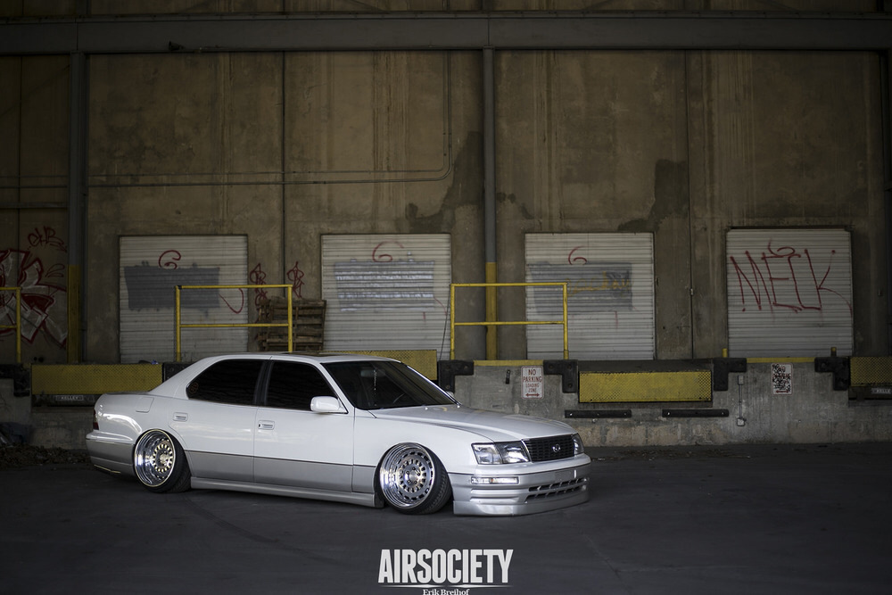 Для ясности🇯🇵 — Lexus LS (UCF10), 4 л, 1994 года | тюнинг | DRIVE2