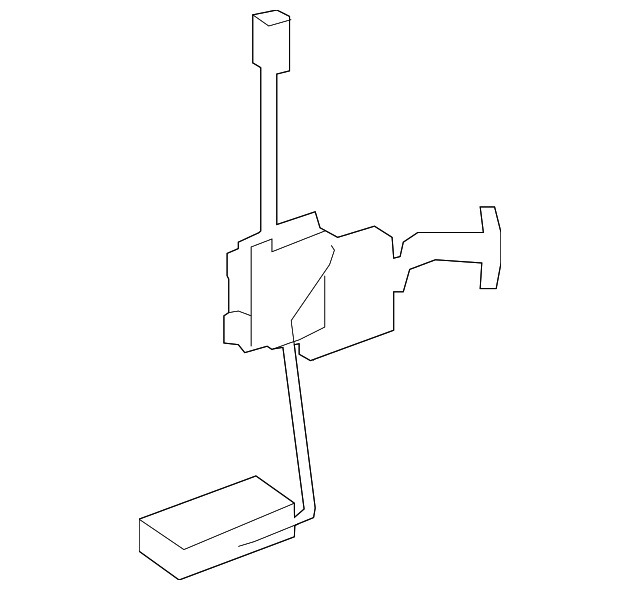 LR042894 Платформа Jaguar Land Rover | Запчасти на DRIVE2