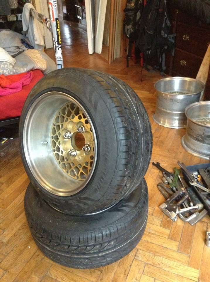 Bridgestone 215/50 R13 — Ford Capri (Mk3), 2 л, 1978 года | шины | DRIVE2