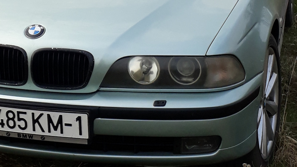 Вопрос по lcm! — BMW 5 series (E39), 3,5 л, 1996 года | электроника ...