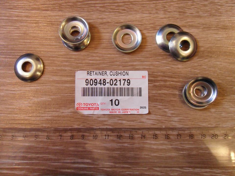 9094802179 Тяга / стойка, стабилизатор TOYOTA LEXUS | Запчасти на DRIVE2